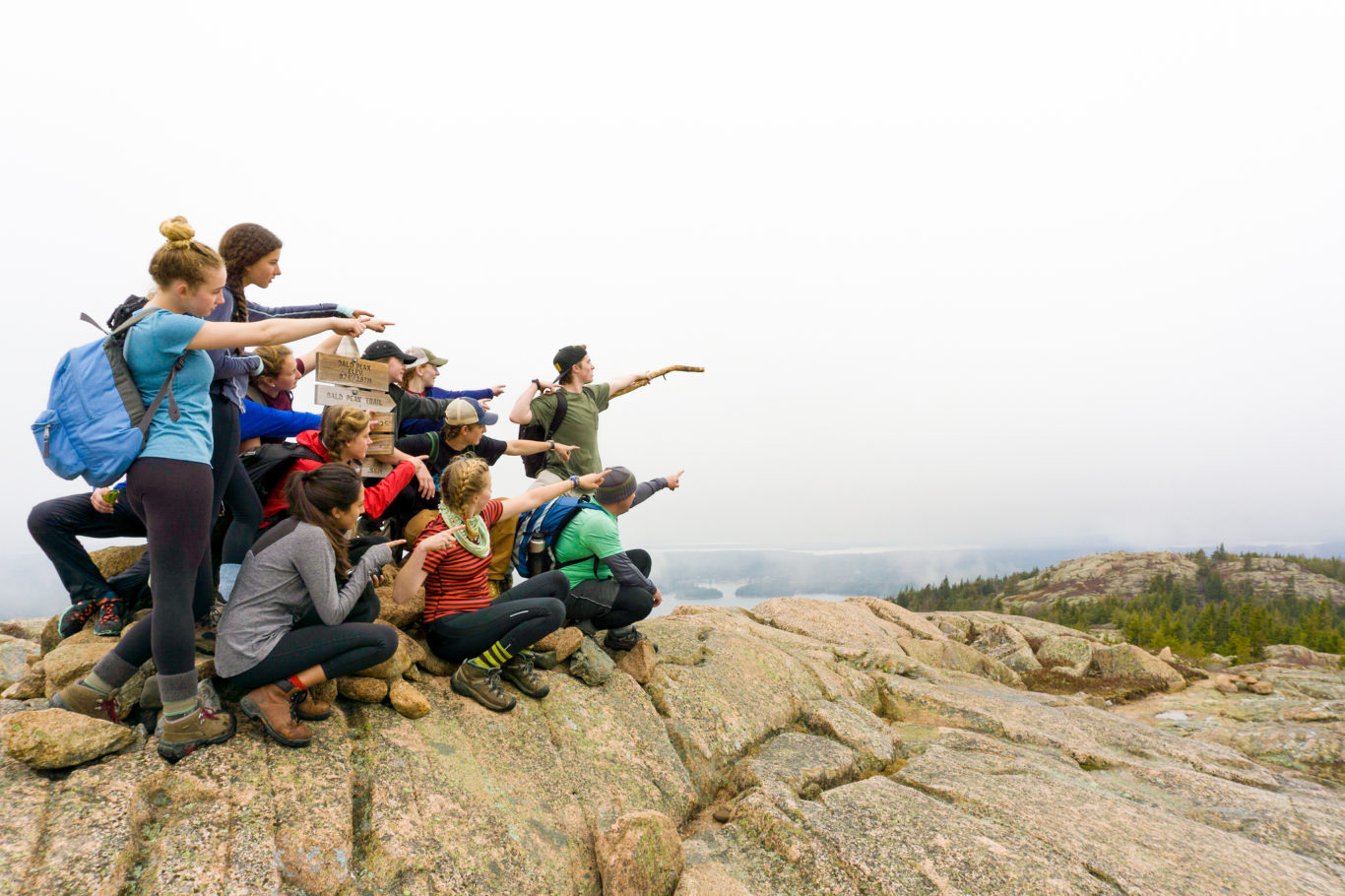 Life-Changing Learning in Nature - Maine Coast Semester