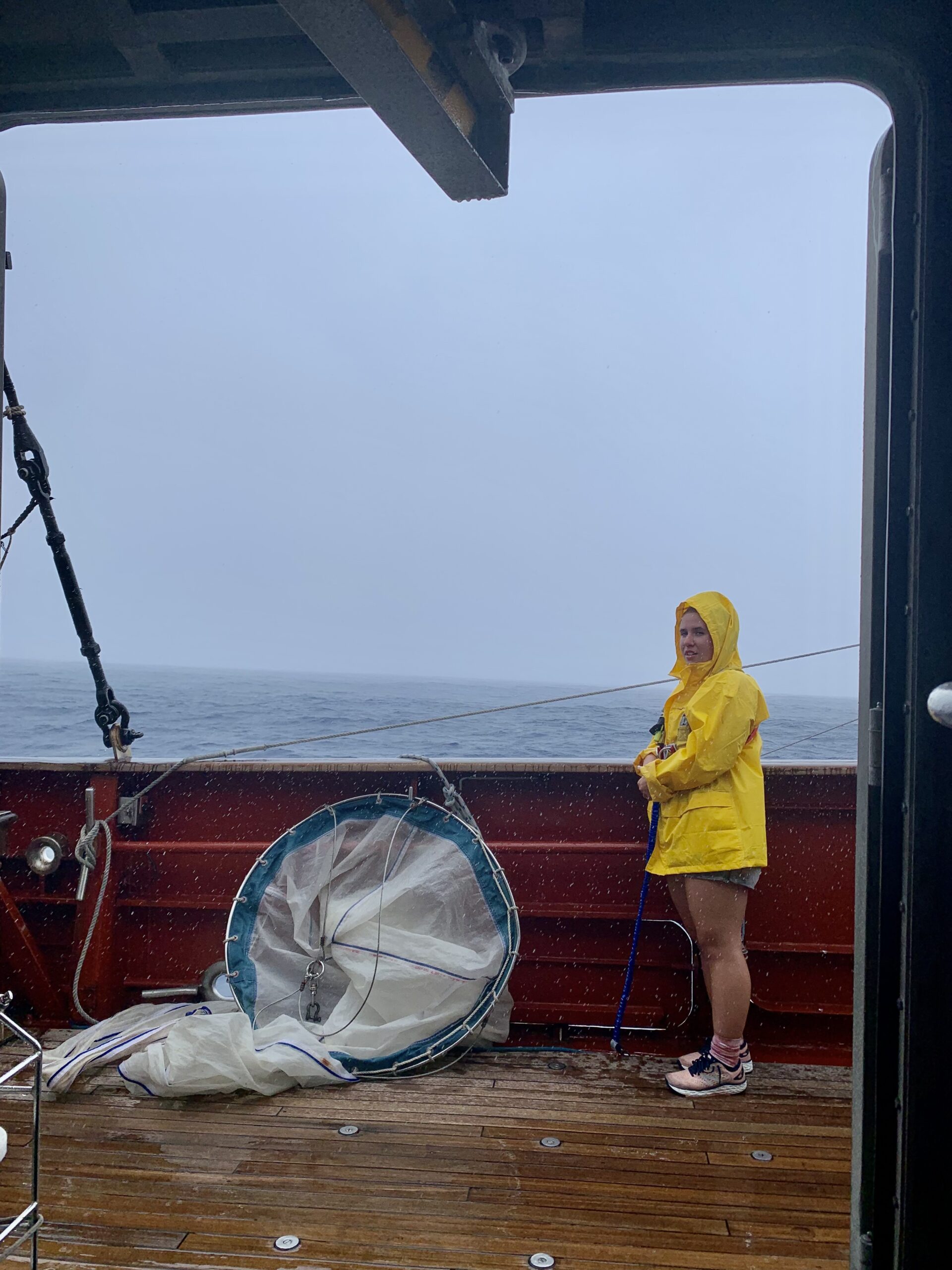 Audrey Cardwell - Maine Coast Semester